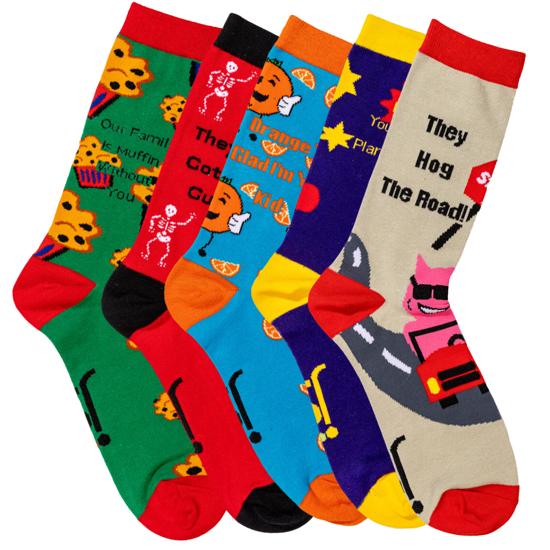 Sock Bundles – Jolly Soles