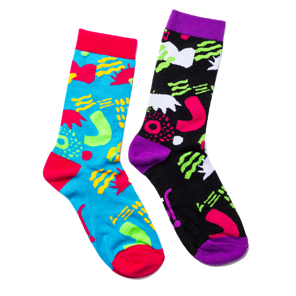 The Odd Sock Fundraising Box | Unisex | All Ages | 🧦 | Jolly Soles