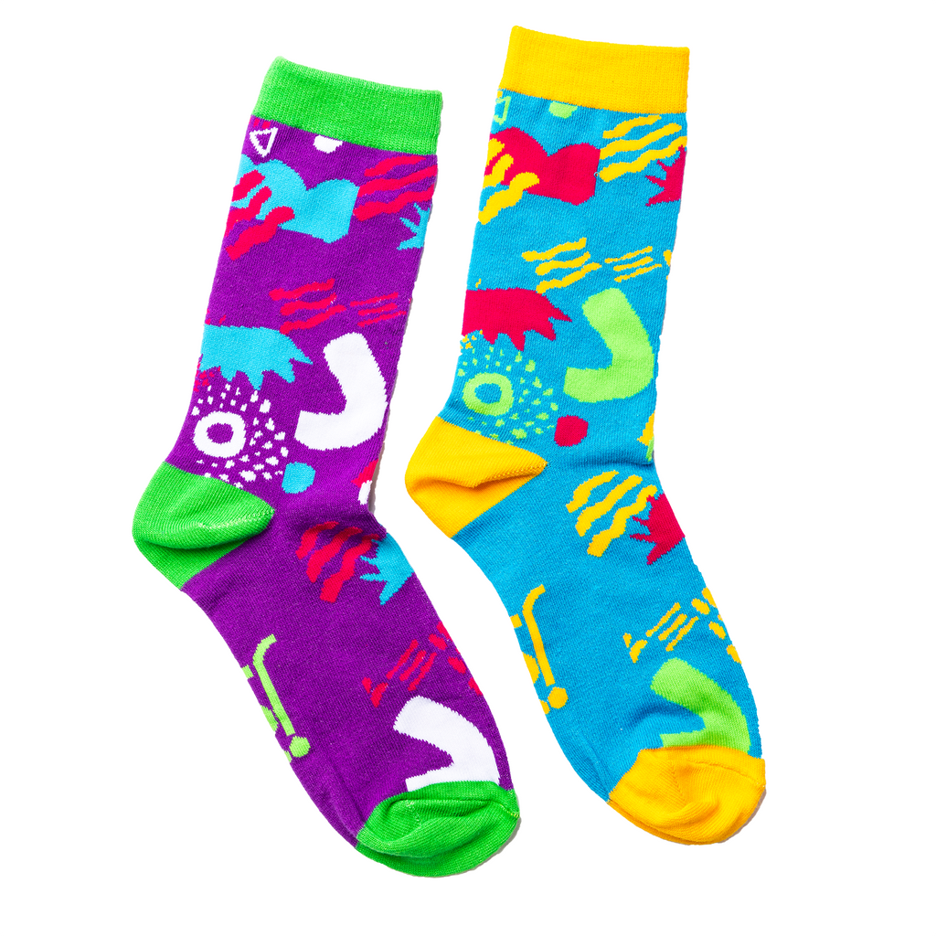 The Odd Sock Fundraising Box | Unisex | All Ages | 🧦 | Jolly Soles